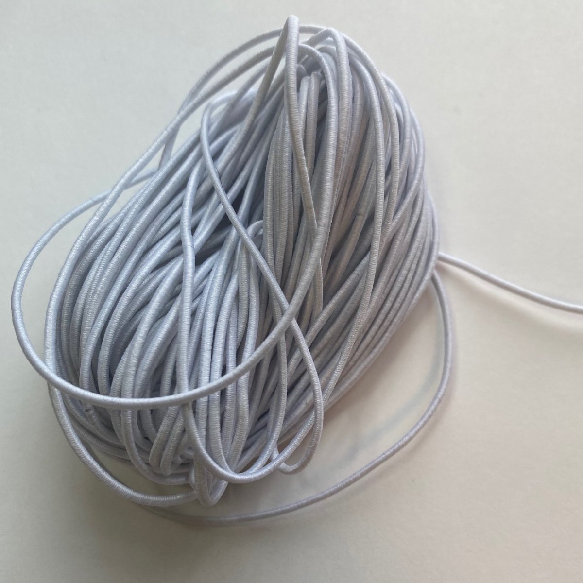 Rund elastik til håndarbejdet - kan bruges til mange formål